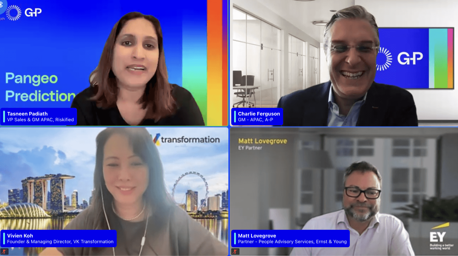 Pangeo Predictions APAC Recap: Proactive and Flexible Leaders will be Crucial to Success in 2024 ...